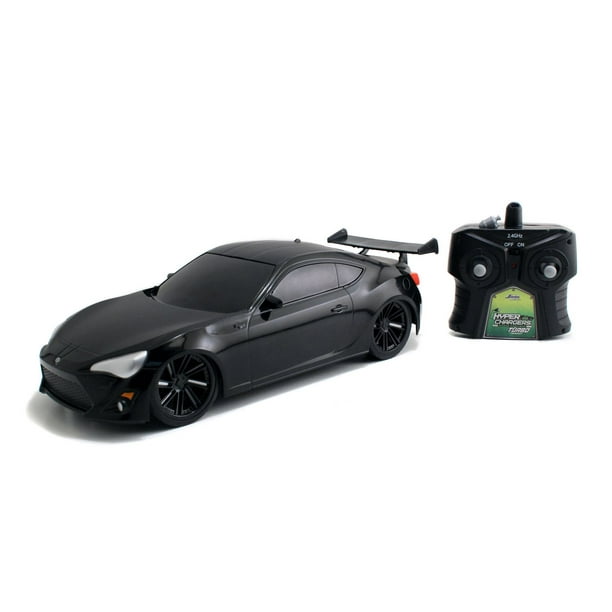 JADA Hyper Charger, Scion FR-S Remote Control Toy Car - Walmart.ca