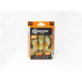 Wicked Audio Fight Sport Earbuds with Microphone - Walmart.ca