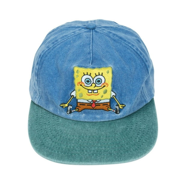 Nickelodeon SpongeBob SquarePants Cap - Walmart.ca