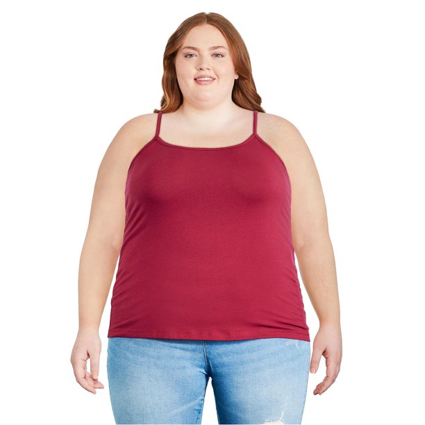 George Plus Women's Adjustable Cami - Walmart.ca