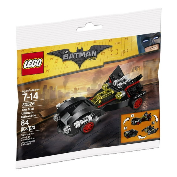 LEGO Batman - The Mini Ultimate Batmobile (30526) - Walmart.ca