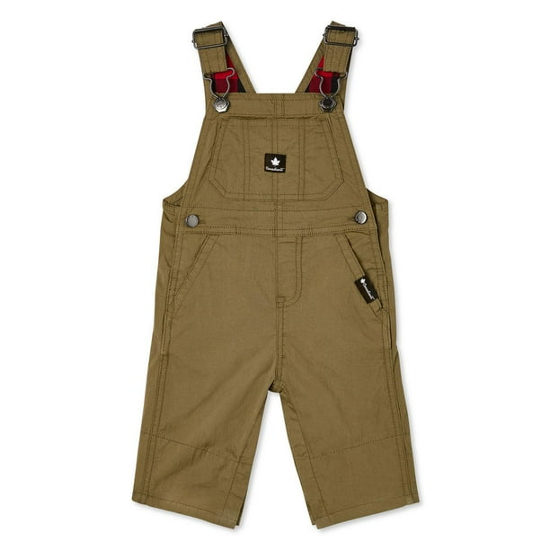 Canadiana Infants' Unisex Roll Tab Overall - Walmart.ca