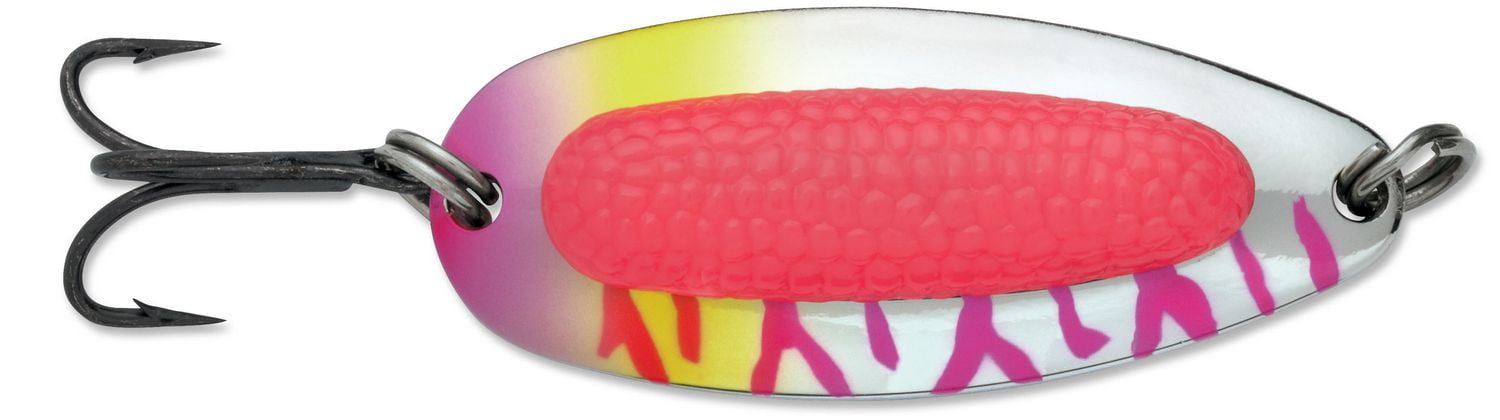 Blue Fox Pixee Spoon 1/2 oz, Fluorescent Pink UV | Walmart Canada