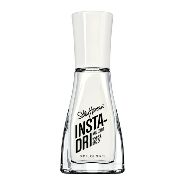 Sally Hansen - Insta-Dri® Nail Polish, 3-in-1 formula with built-in ...
