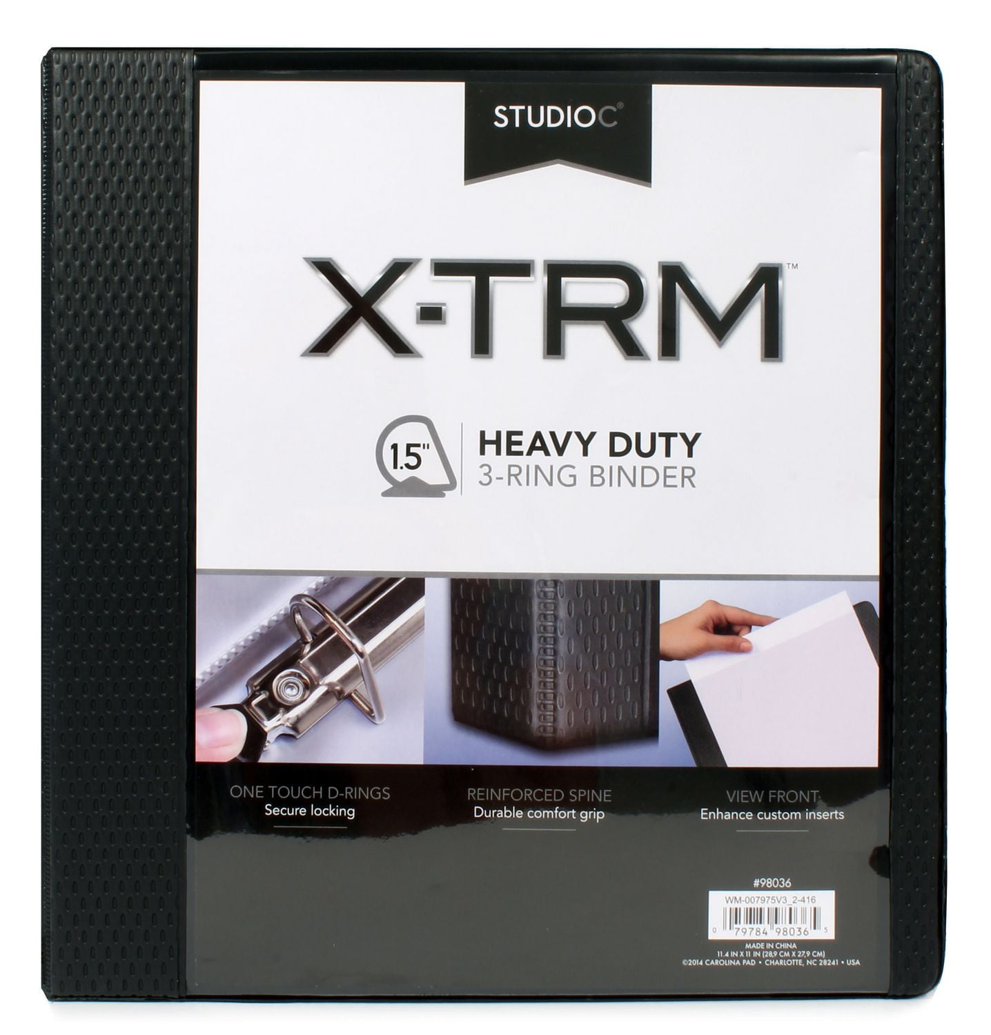 EXTREME 1.5" GIRLS BINDER | Walmart Canada