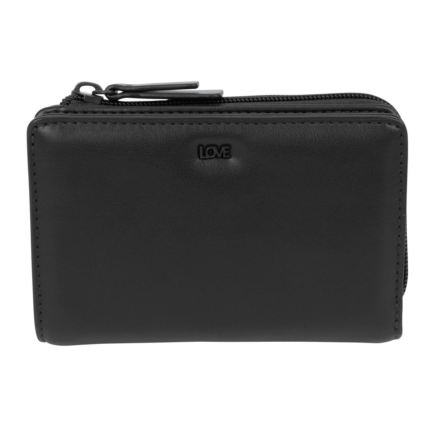 Click here for Time And Tru Front Card Organizer With Back Zip Co... prices
