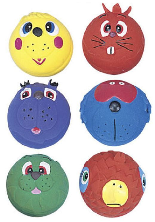 Penn-Plax Latex Face Balls | Walmart Canada