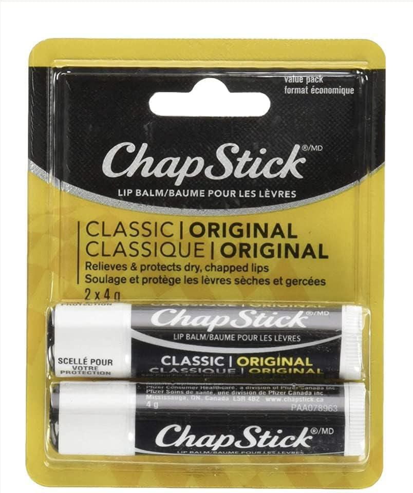Click here for Chapstick Classic Original  4g prices