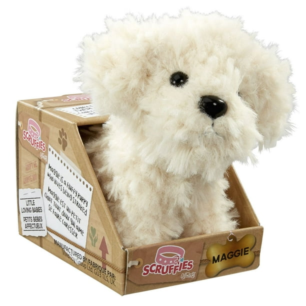 Scruffies Little Loving Babies Maggie Puppy - Walmart.ca