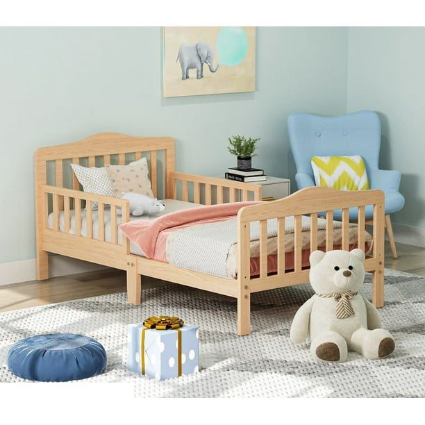 Concord Baby Logan Toddler Bed - Walmart.ca
