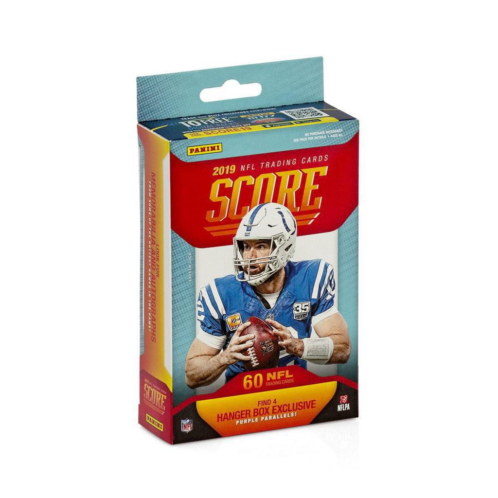 Panini Score 2019 Blaster Box-11ct NFL Football trading Cards |12 ...