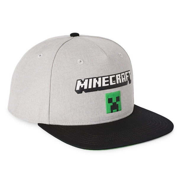 Minecraft Boys' Cap, One Size - Walmart.ca