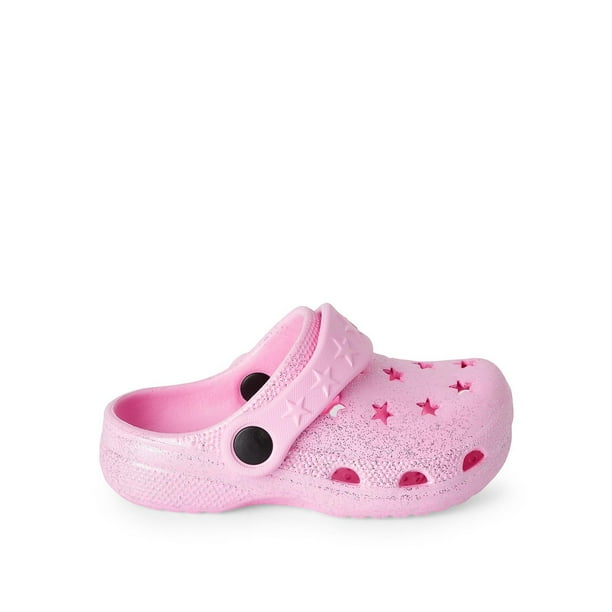 George Toddler Girls' Clog Shoes - Walmart.ca