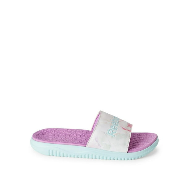 Reebok Girls' Comfort Slides - Walmart.ca