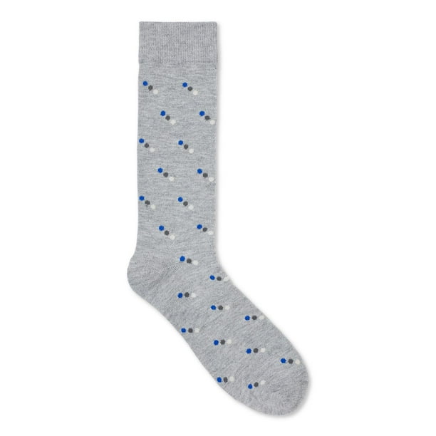 George Men's Crew Socks - Walmart.ca