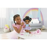 BABY born Surprise Magic Potty Surprise Purple Eyes – Doll Pees Glitter ...