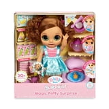 BABY born Surprise Magic Potty Surprise Green Eyes – Doll Pees Glitter ...