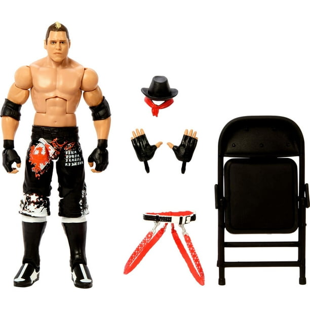 WWE Elite Action Figure Ruthless Aggression The Miz - Walmart.ca