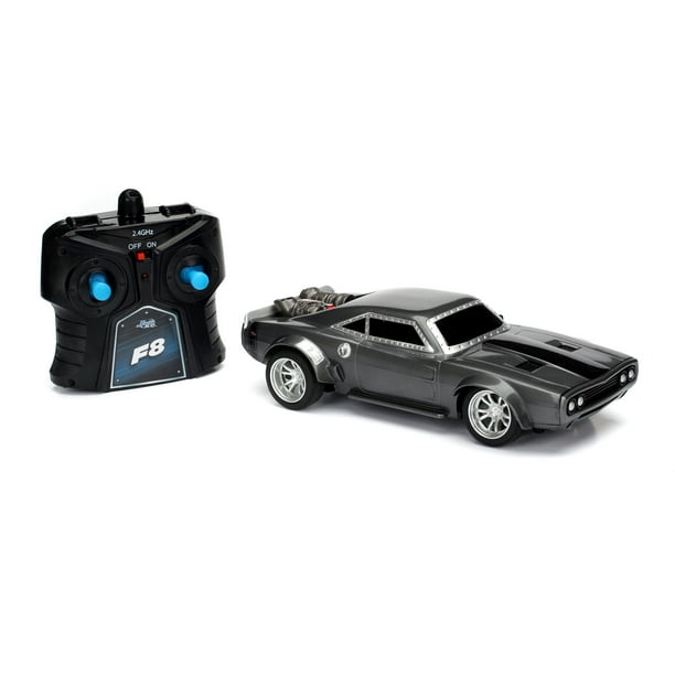 JADA Fast & Furious Ice Charger R/C Toy Vehicle - Walmart.ca