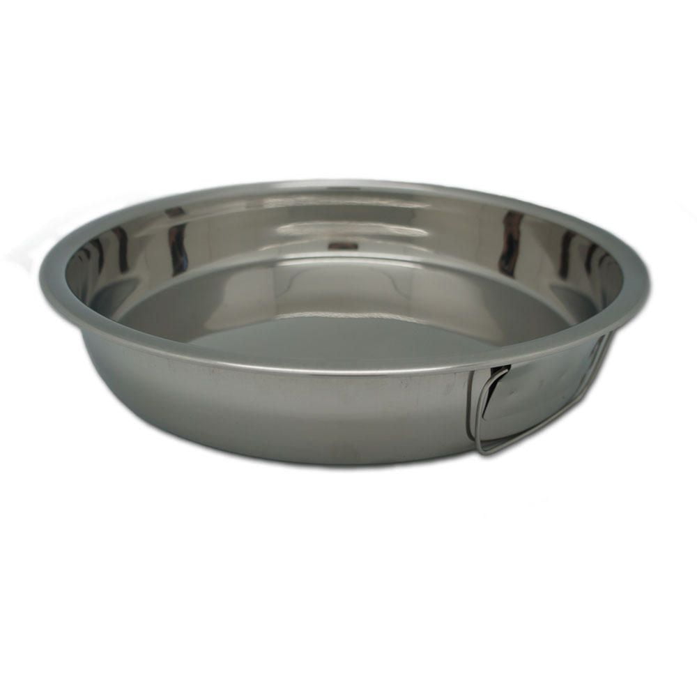 Sunwealth Stainless Steel Baking Tray 25cm | Walmart Canada