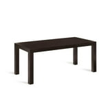 MAINSTAYS Coffee Table, Espresso - Walmart.ca