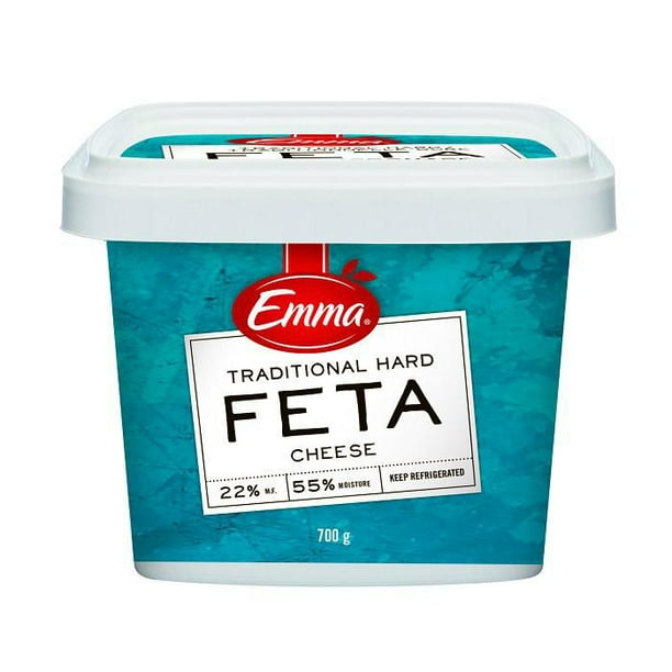 EMMA Cow's Milk Feta 700G - Walmart.ca