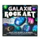 Rock Art by Horizon Group USA Create Your Own Galaxy Designs, Ages 6 ...