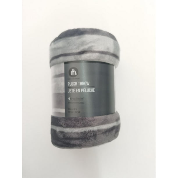 PLUSH THROW, THROW - Walmart.ca