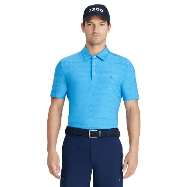 IZOD MENS SHORT SLEEVE GOLF STRIPE POLO - Walmart.ca
