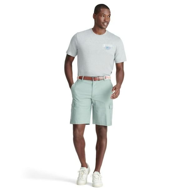IZOD MENS BEACH PIGMENT DYED CARGO SHORT - Walmart.ca