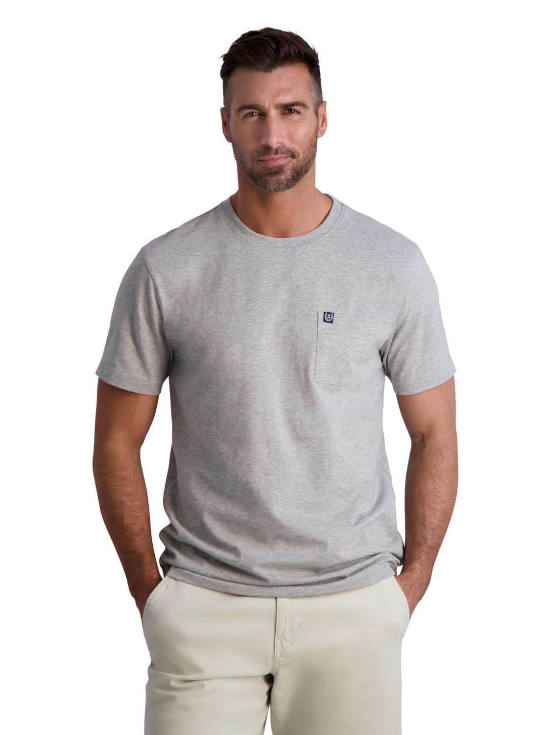 Click here for Chaps Coast Pkt Tee L prices