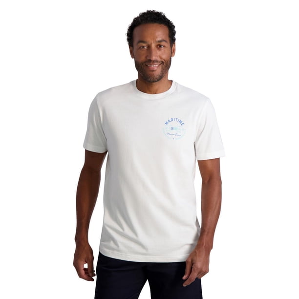 CHAPS SS GRAPHIC TEE - Walmart.ca