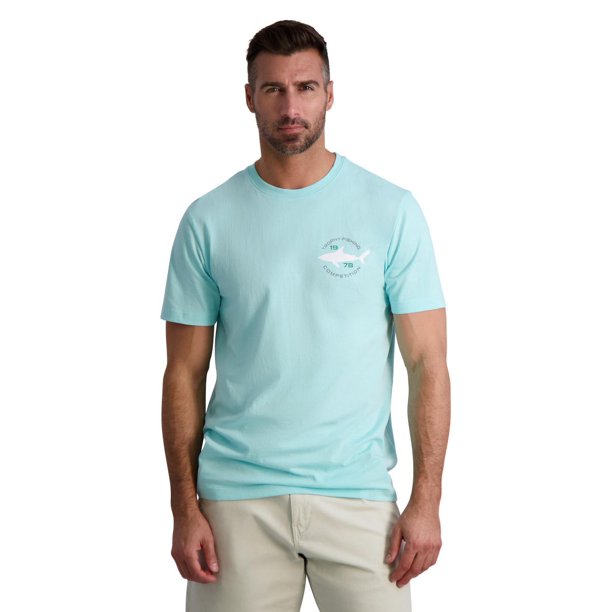 CHAPS SS GRAPHIC TEE - Walmart.ca