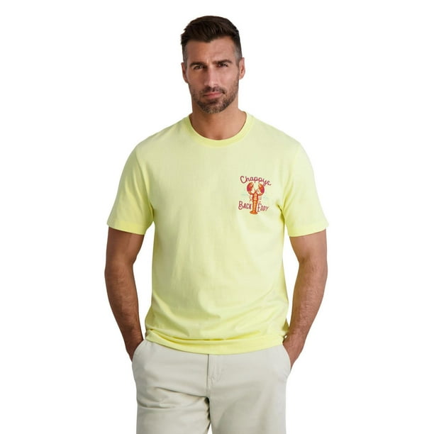 CHAPS SS GRAPHIC TEE - Walmart.ca