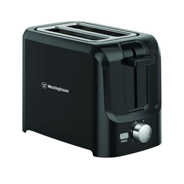 Westinghouse 2 Slice Toaster, Black - Walmart.ca