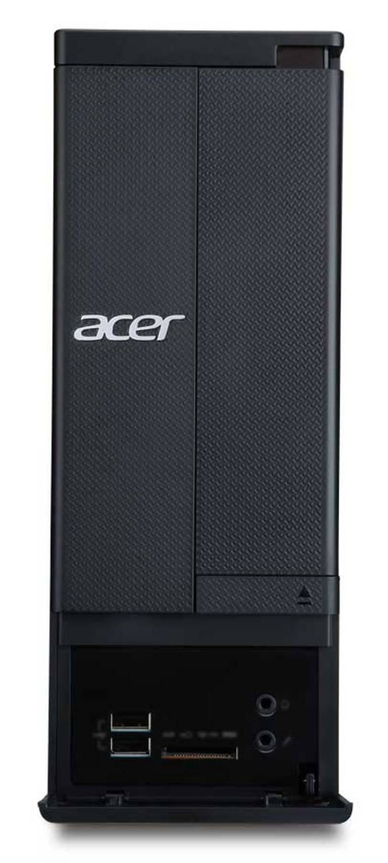Acer Aspire Desktop, AMD A8-3820 Processor, Black (AX1470-EW10P ...
