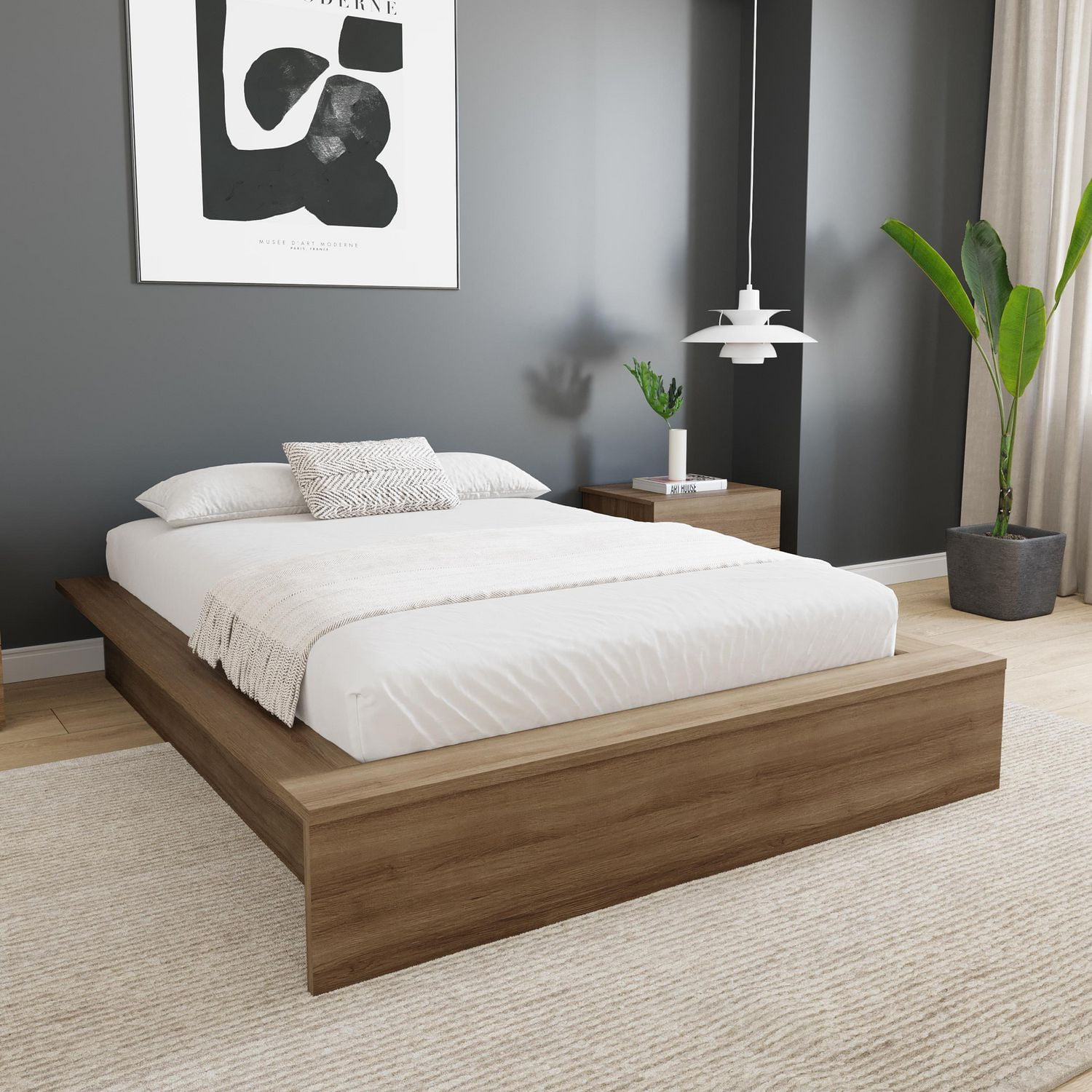 Platform bed walmart canada store