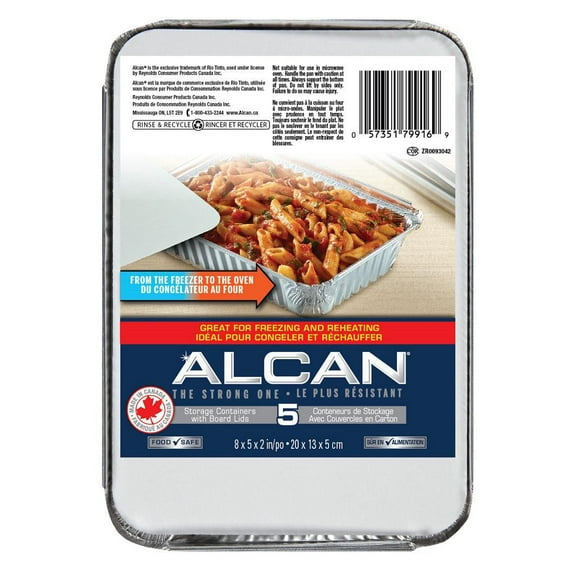 Alcan | Walmart Canada