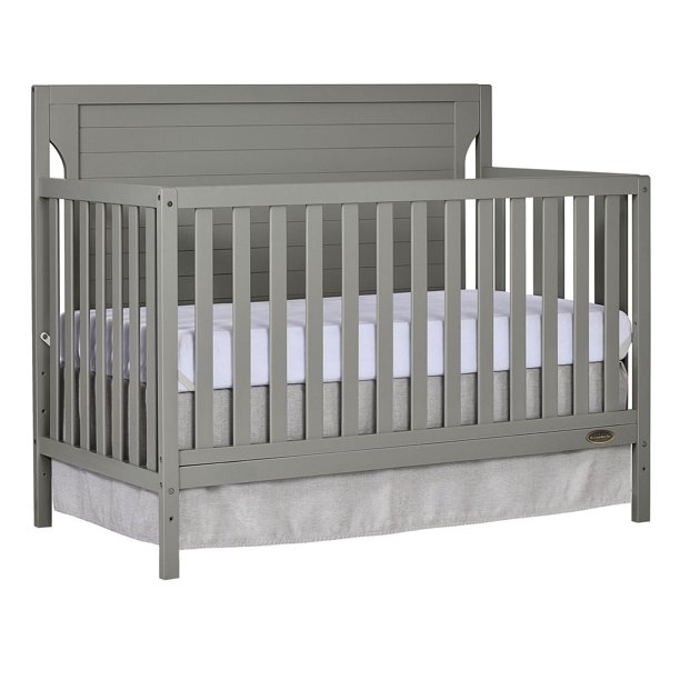 Dream On Me Cape Cod 5-in-1 Convertible Crib, Model #732 - Walmart.ca