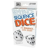 Goliath Games - Sequence Dice Game Peggable Box - Walmart.ca