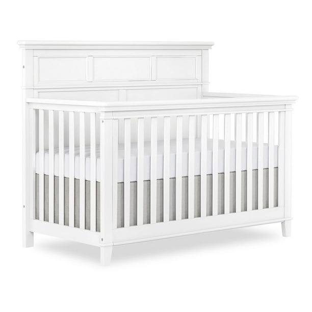 Slumber Baby Blue Ridge 4-in-1 Convertible Crib, Model #776, Features 3 ...