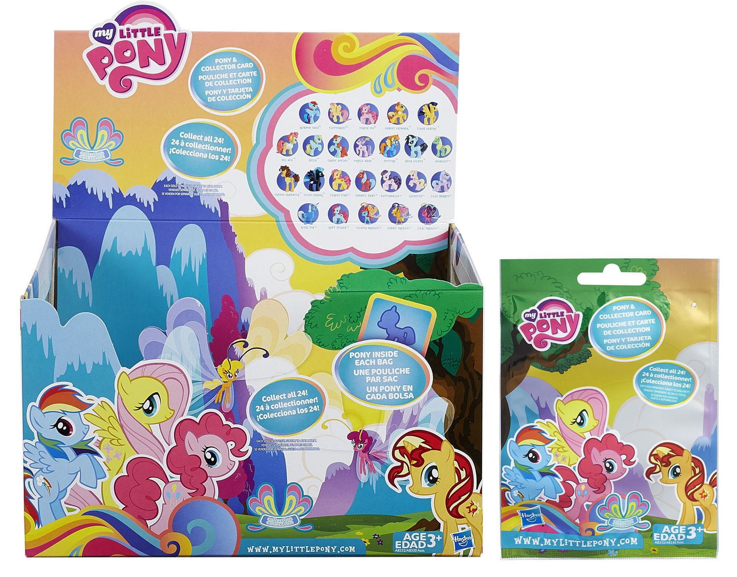 My Little Pony Surprise Bag Mini Figure | Walmart Canada