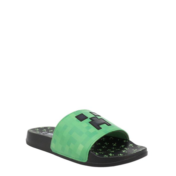 Official Minecraft Boys Slides - Walmart.ca