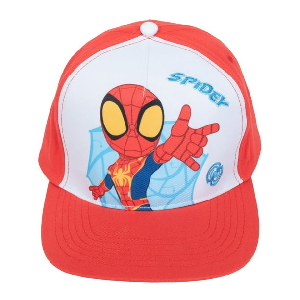Spidey And His Amazing Friends Spidey And His Amazing Friends Hat ...