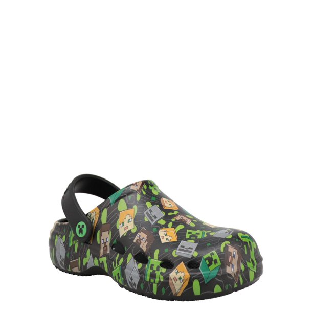 Official Minecraft Boys Clogs - Walmart.ca