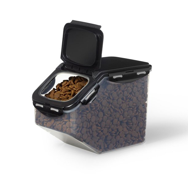 The Lock and Lock 5L Pet Food Container is a highly durable and ...