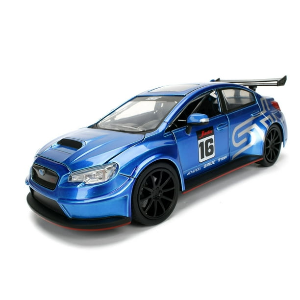 JADA Jdm 2016 Subaru Wrx Sti Toy Car - Walmart.ca