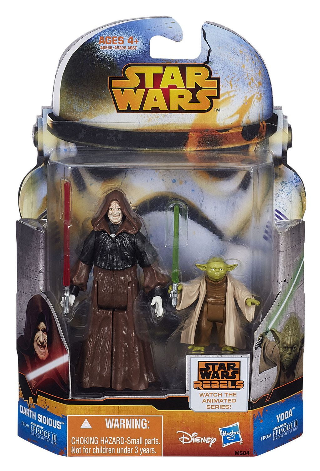 Star Wars Mission Series 3.75" Figure 2-pack Assortment | Walmart Canada