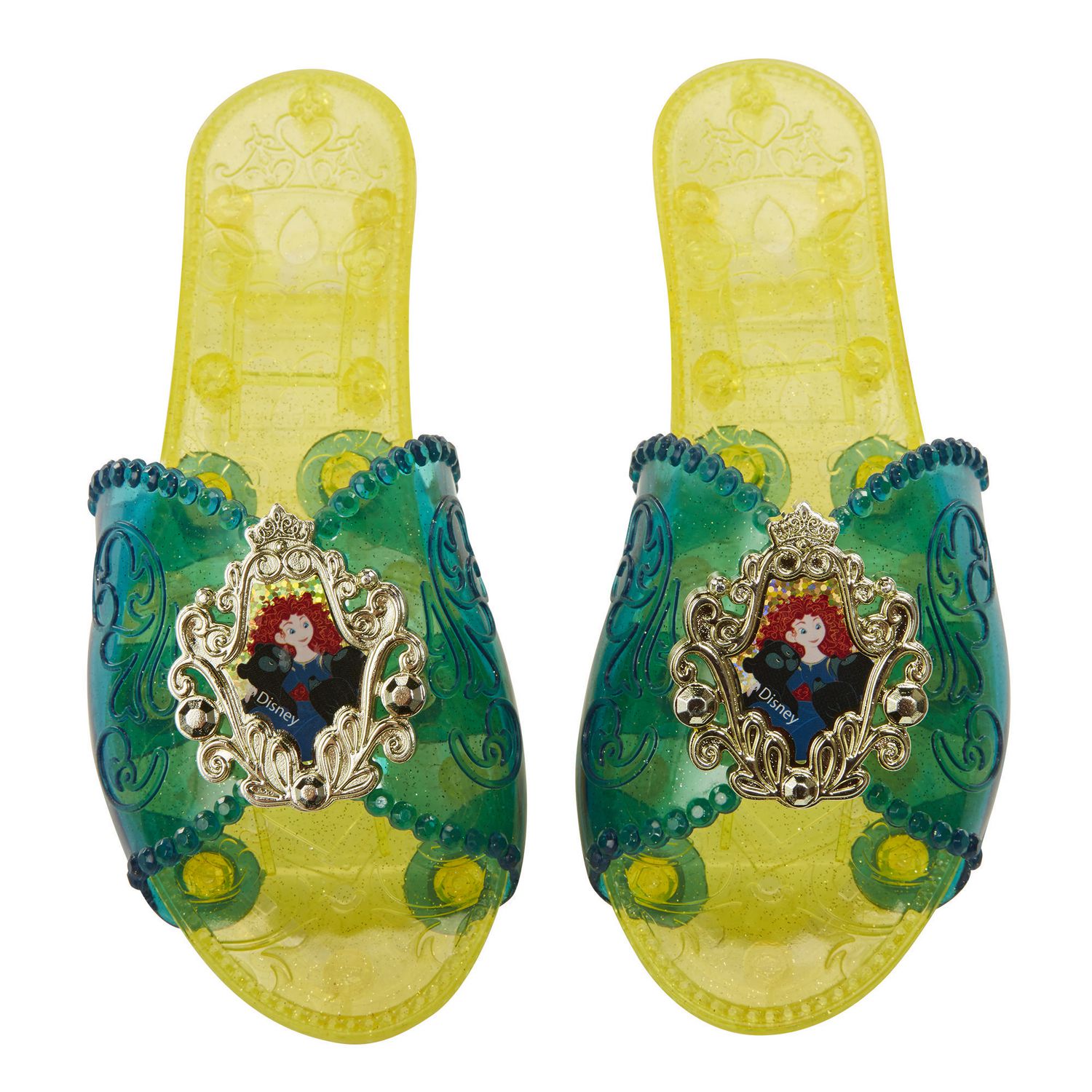 Disney Princess Friendship Merida Adventures Shoes | Walmart Canada