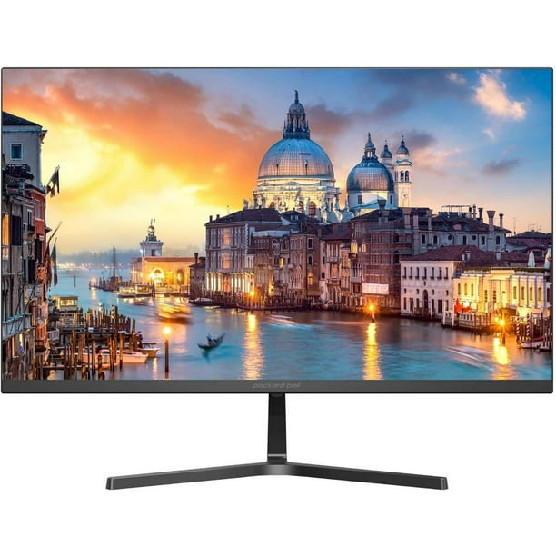 Packard Bell 24 Inch Monitor FHD 1920 x 1080 Computer Monitor, 75 Hertz ...